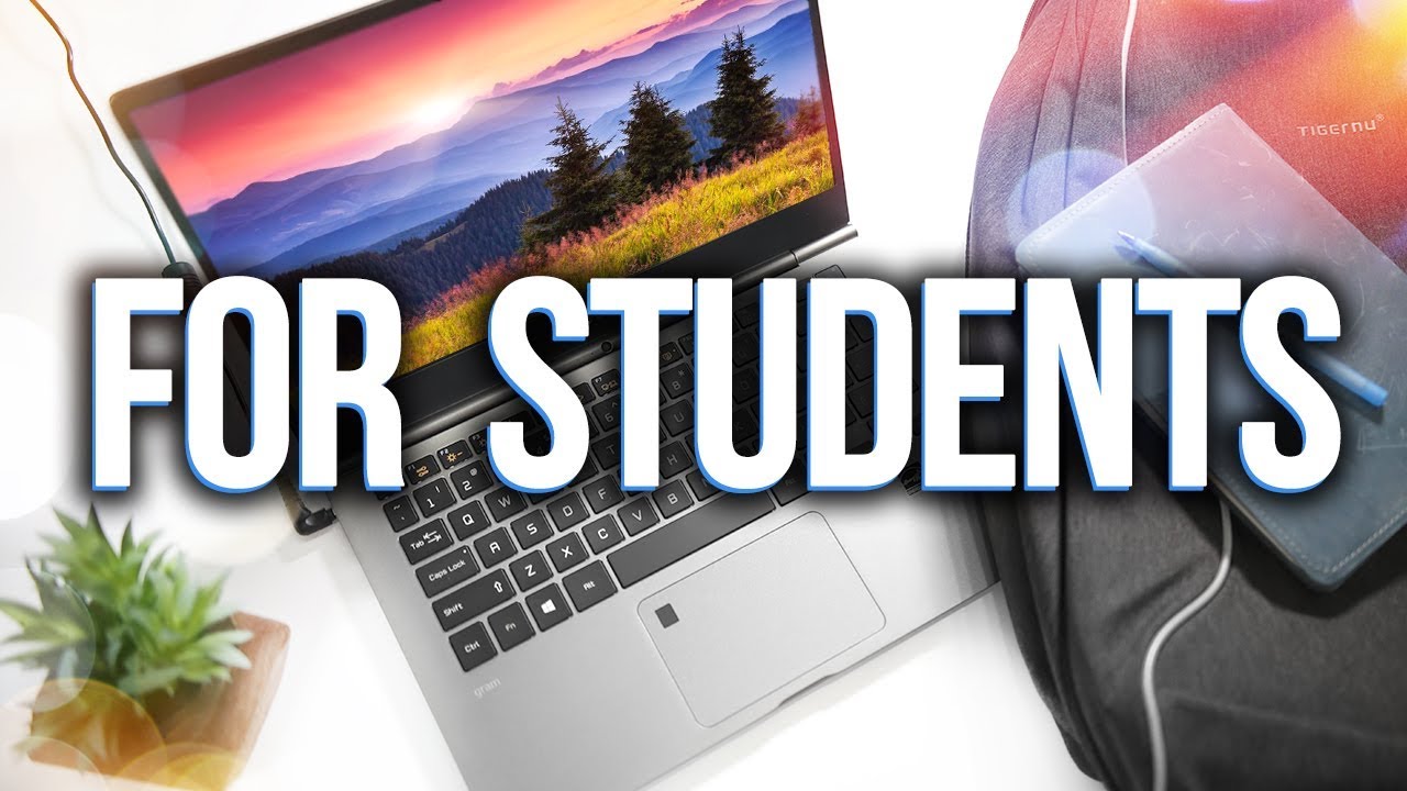 One of the BEST Laptops for Students - 2017! - YouTube