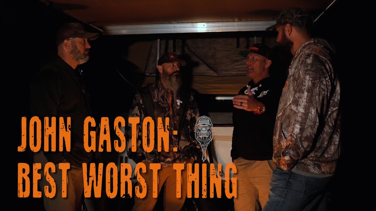 John Gaston: Best Worst Thing - YouTube