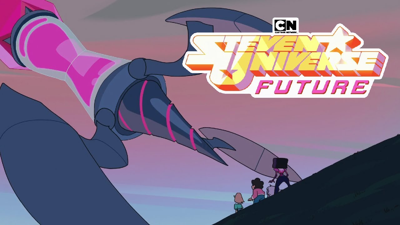 Steven Universe Future - Diamond's Fall (Fan-Made Trailer) - YouTube