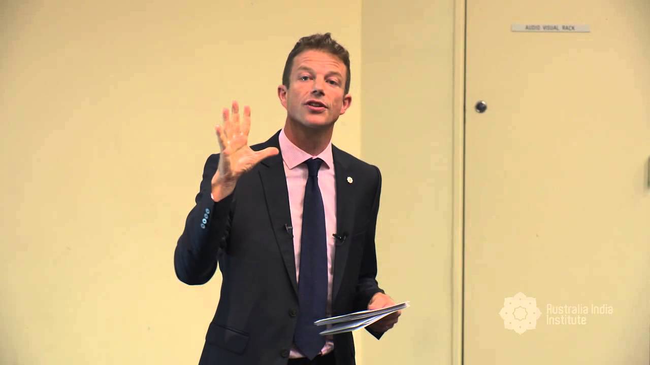 What is Happening to Contemporary India - Professor Craig Jeffrey - YouTube