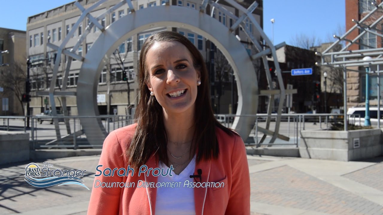 20 Years Stronger - Sarah Prout - DDA - YouTube