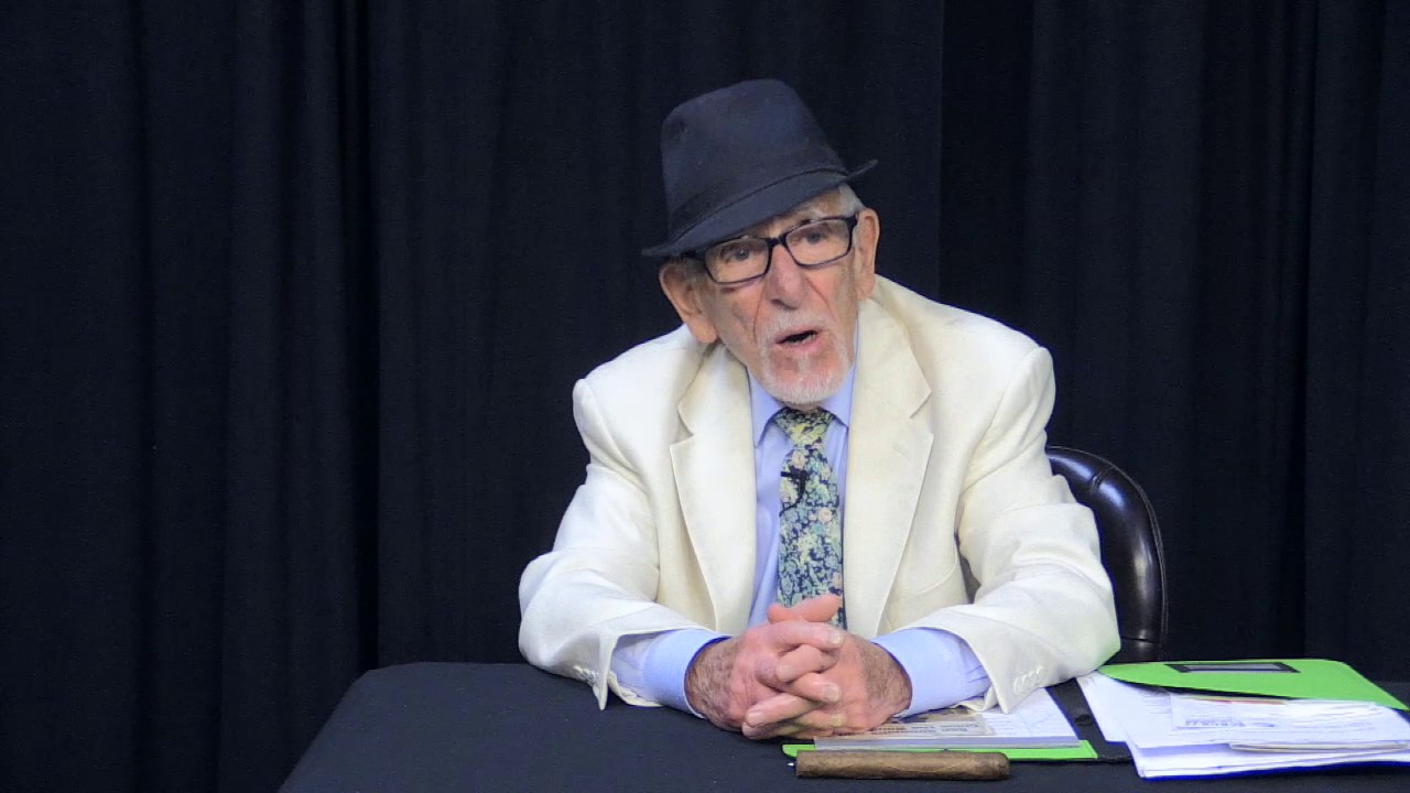 The Ken Simmons Show, Episode 8 - YouTube