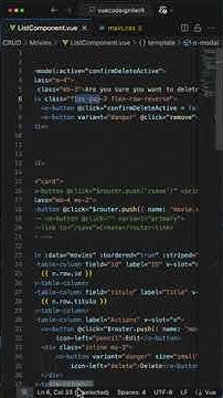 🔥 Tailwind CSS 4 + Oruga UI + Vue 3 - 40 - YouTube