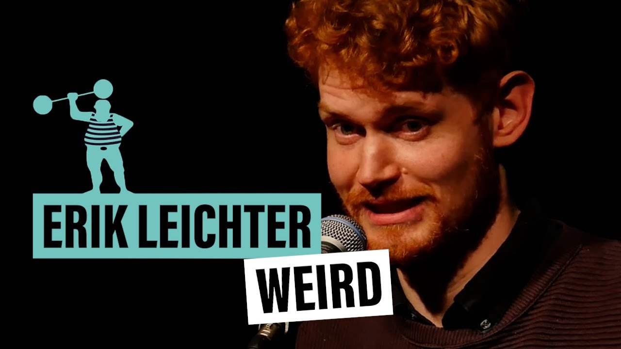Erik Leichter - Weird - YouTube