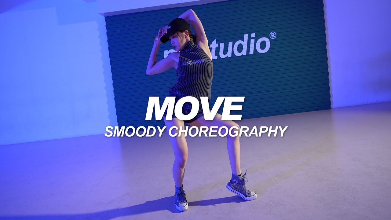 Colde (콜드) - Move | Smoody Choreography - YouTube