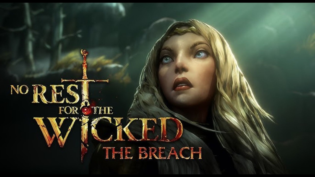 No Rest For The Wicked - Boss Fight - YouTube