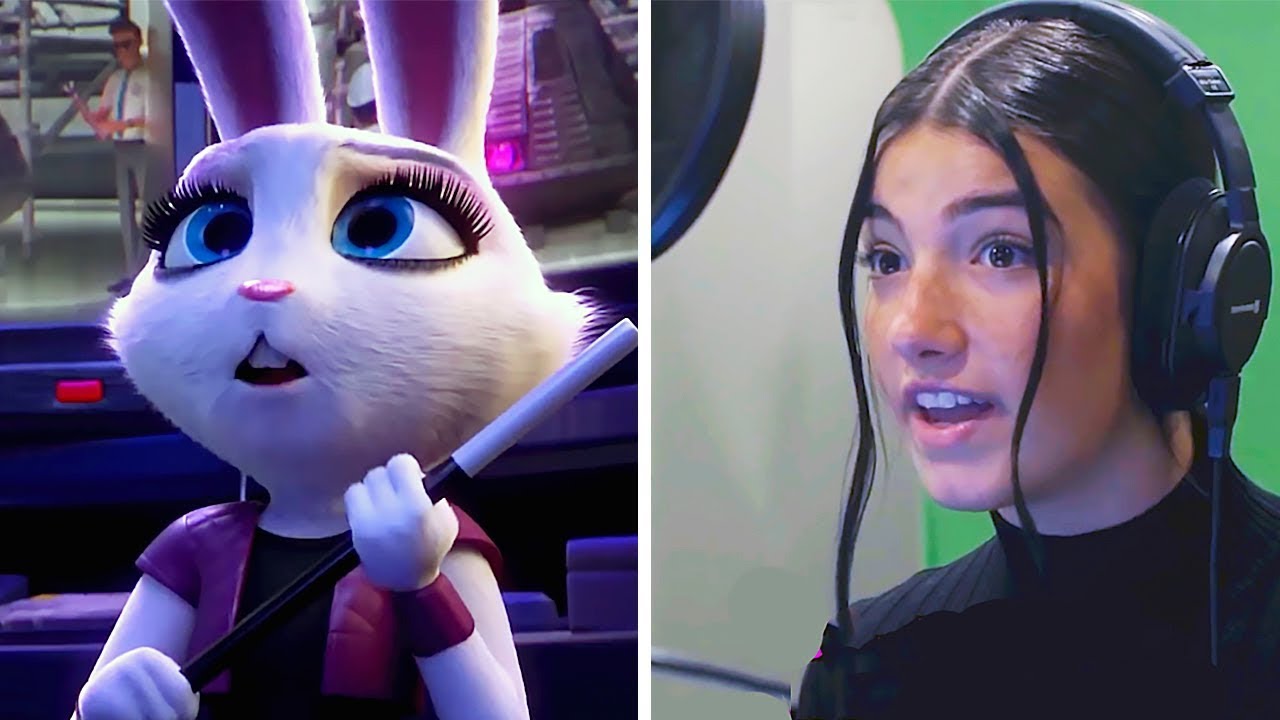 Celebrity Voices Behind Cartoons - YouTube