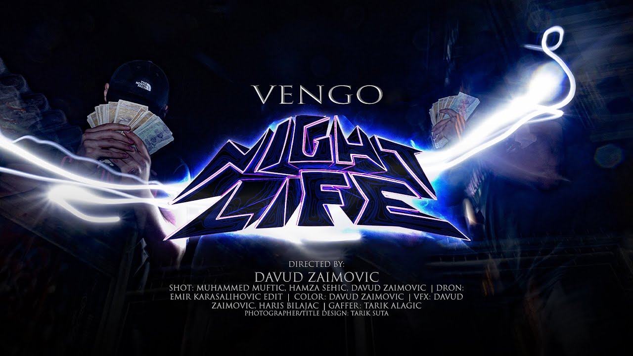 Vengo - Nightlife (Official Video) - YouTube