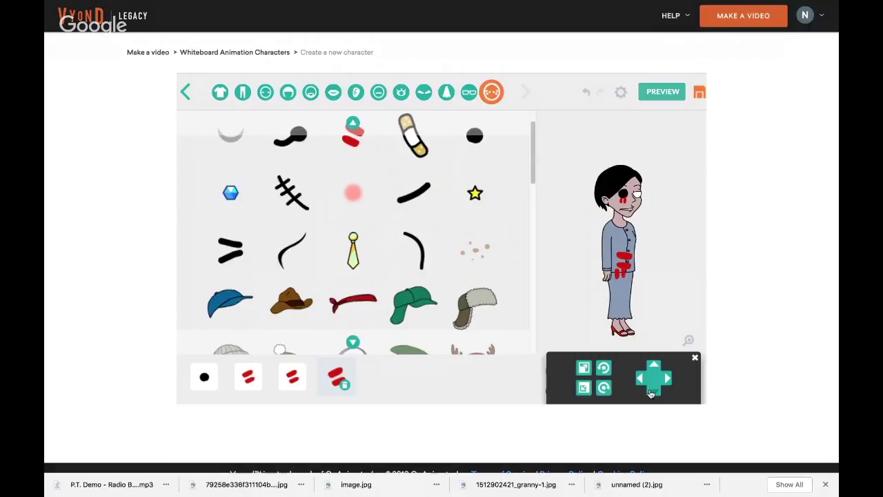 Making Lisa from PT - YouTube