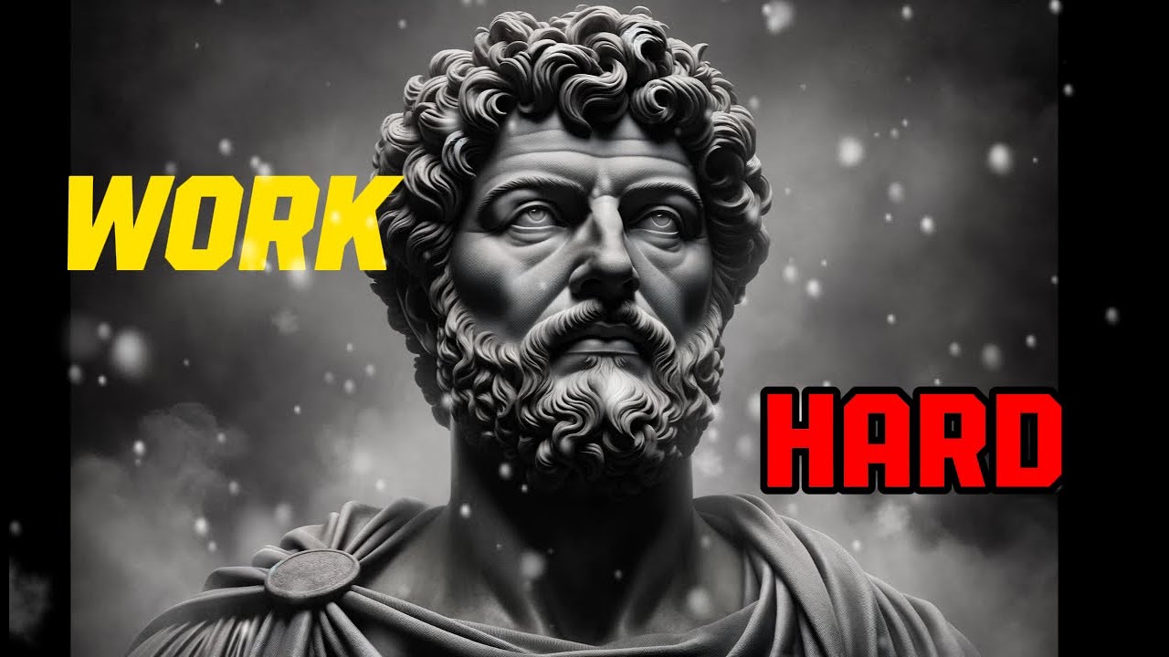 The Power of Hard Work: Key Principles for Achieving Success (Stoic ...