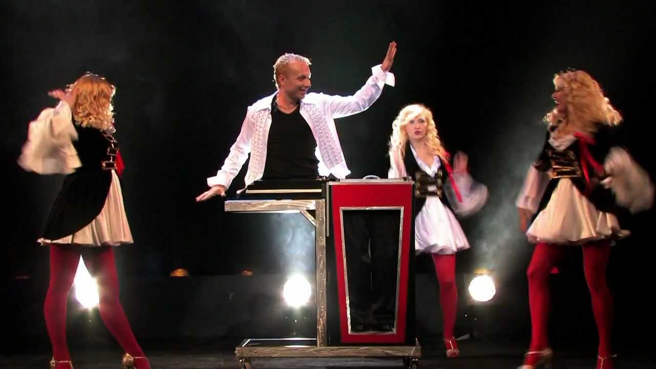 Алекс Крэй - иллюзия "Перезагрузка" / Alex Krey "Reload" illusion # ...