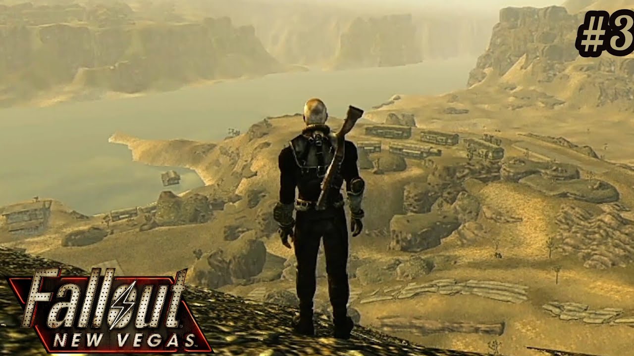 Ave, True To Caesar | Fallout: New Vegas - YouTube