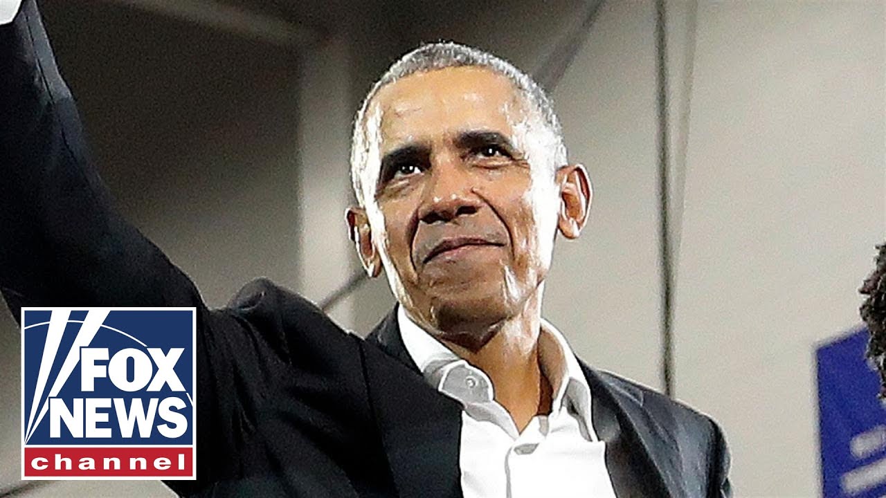 Former Obama adviser Ben Rhodes says Trump has nothing on Obama - YouTube