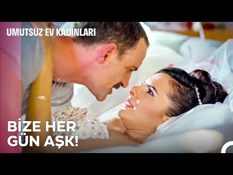 Sevgililer Günü Özel Tüm Romantik Sahneler - Umutsuz Ev Kadınları