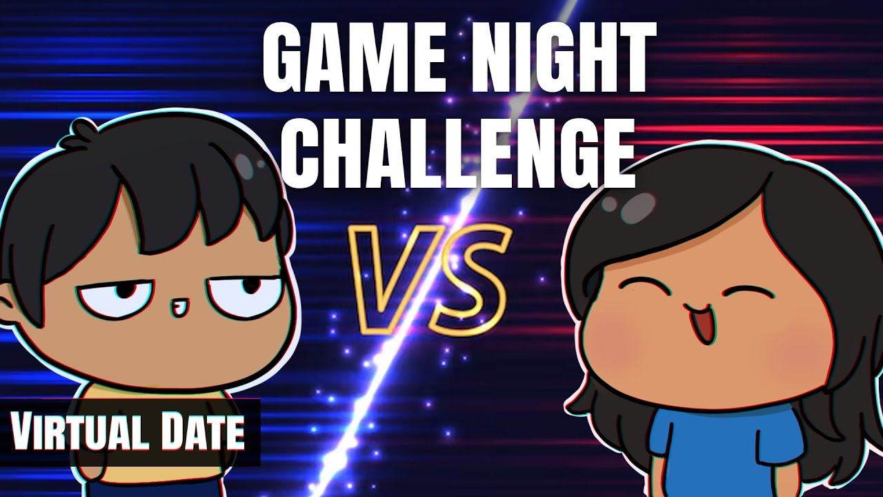 Ultimate Game Night Challenge: Girlfriend vs Boyfriend - YouTube