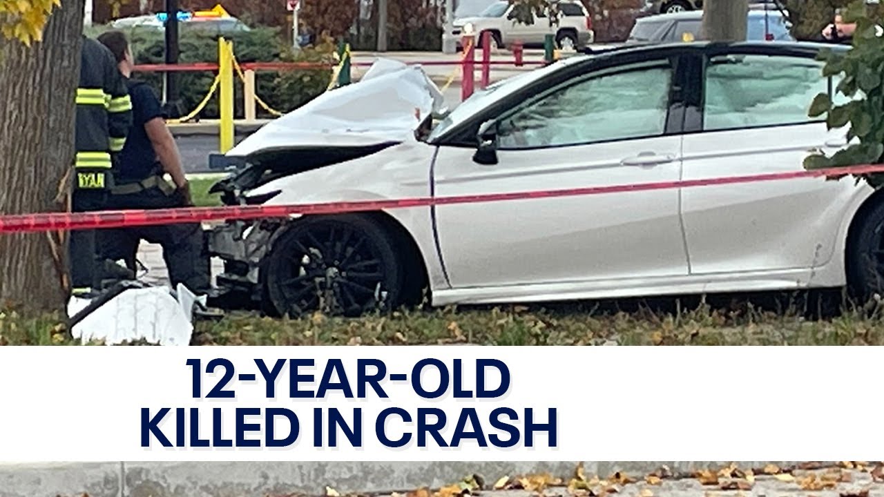 Milwaukee crash: Child dead, driver arrested | FOX6 News Milwaukee ...