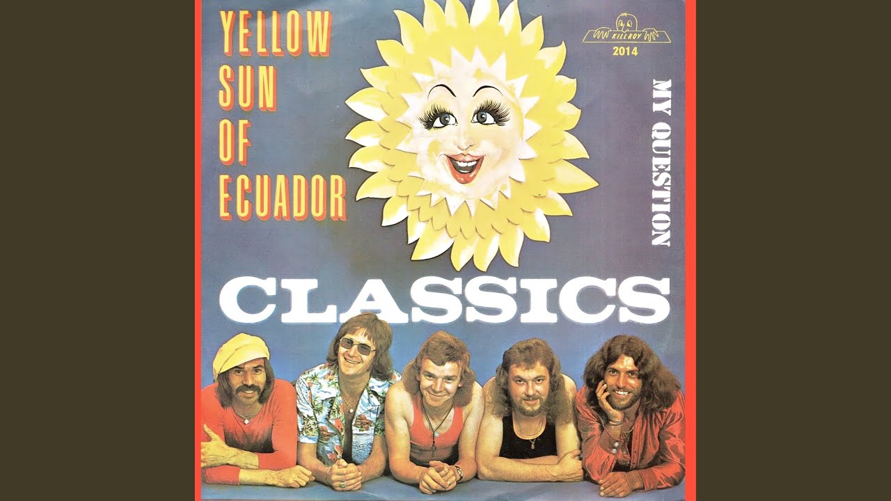 Yellow Sun of Ecuador - YouTube