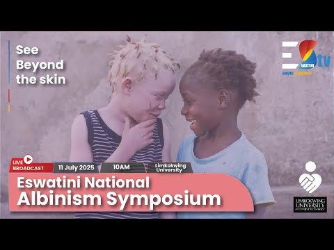 Albinism Care Campaign Launch and Symposium || 11-07-2025 - YouTube
