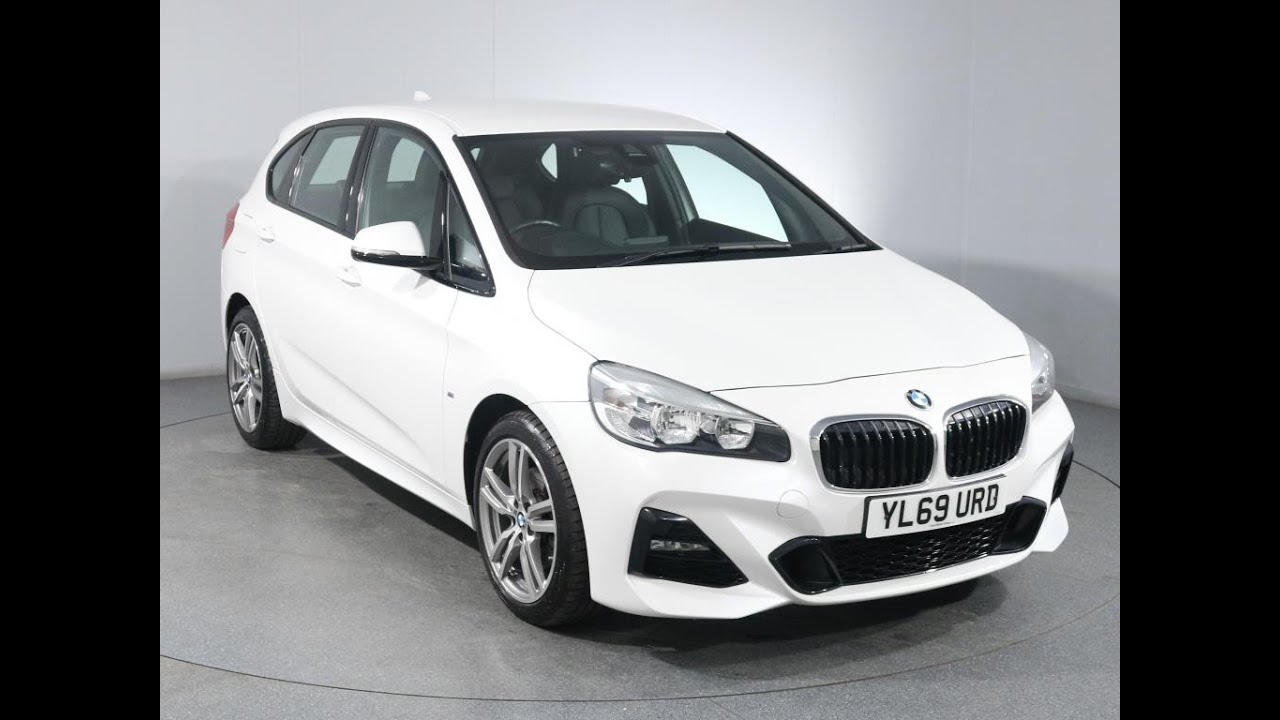 BMW 2 SERIES 218d M Sport 5dr Step Auto - Lloyd Newcastle BMW - YouTube
