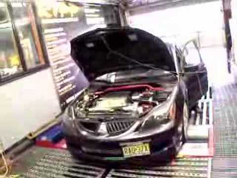 RIPPMODS Lancer RALLIART Supercharger Stage 1 - YouTube