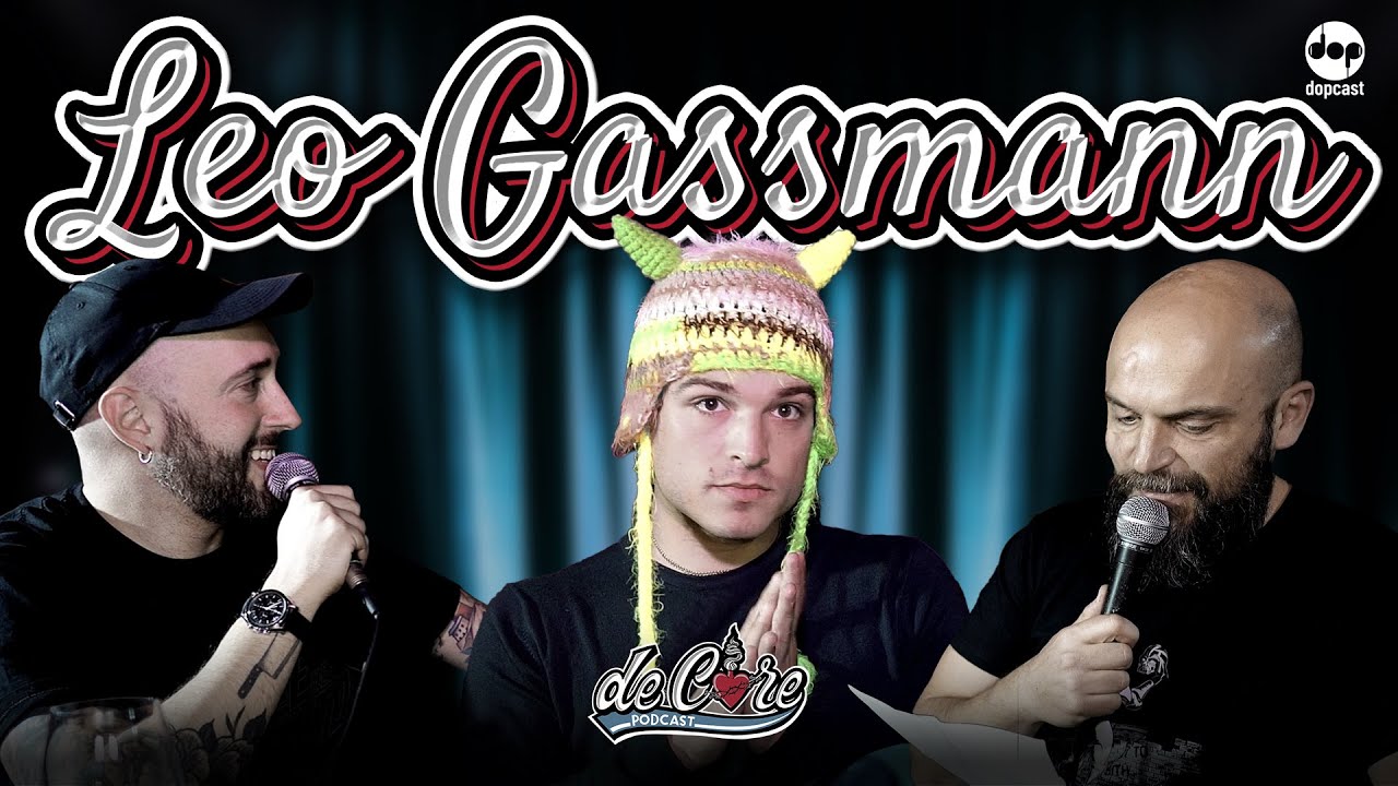 Leo Gassmann a De Core Podcast - Ep.41 - YouTube