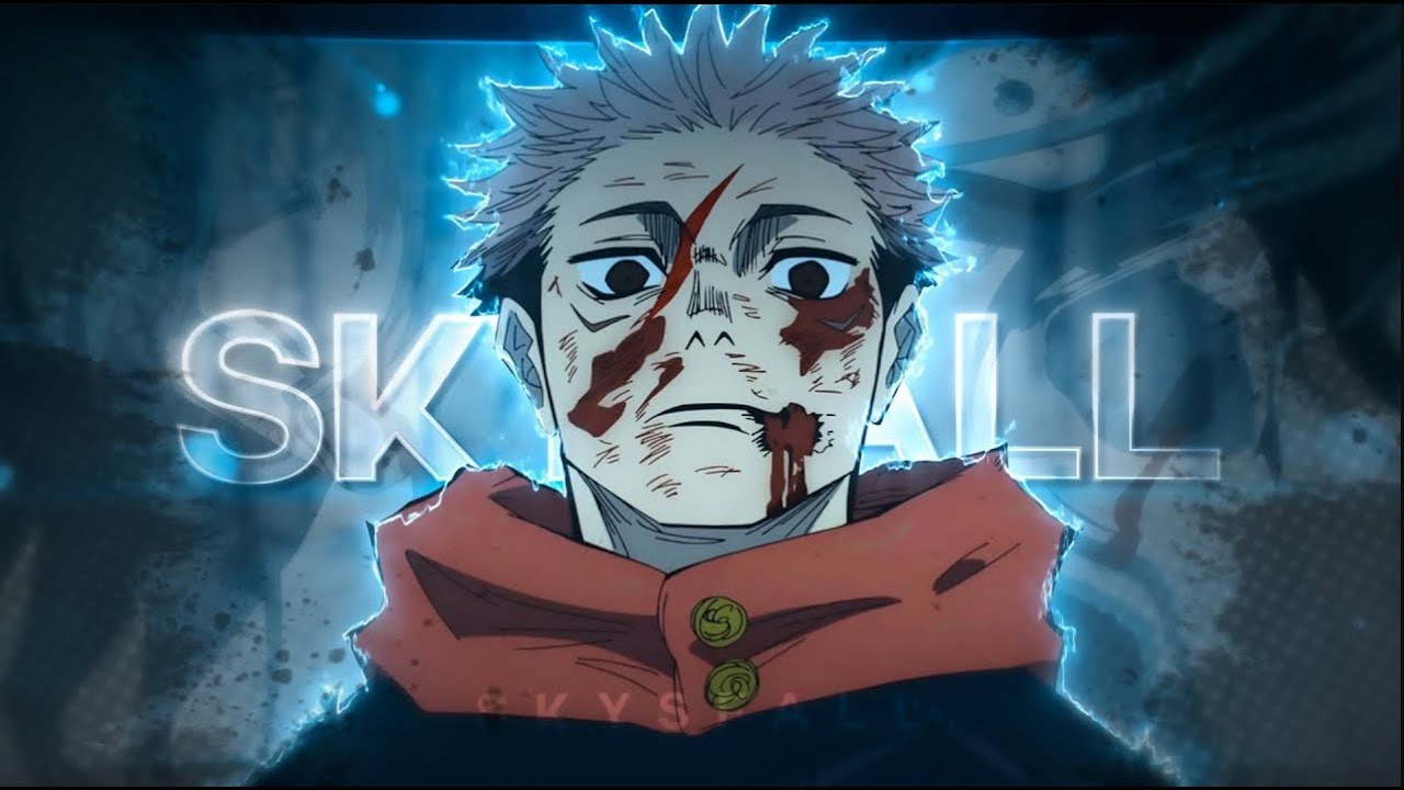 Skyfall Itadori vs Mahito - Jujutsu Kaisen [Edit/AMV] - YouTube