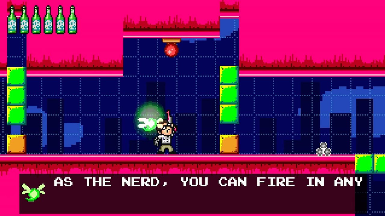 AVGN Adventures | Level 1 - YouTube
