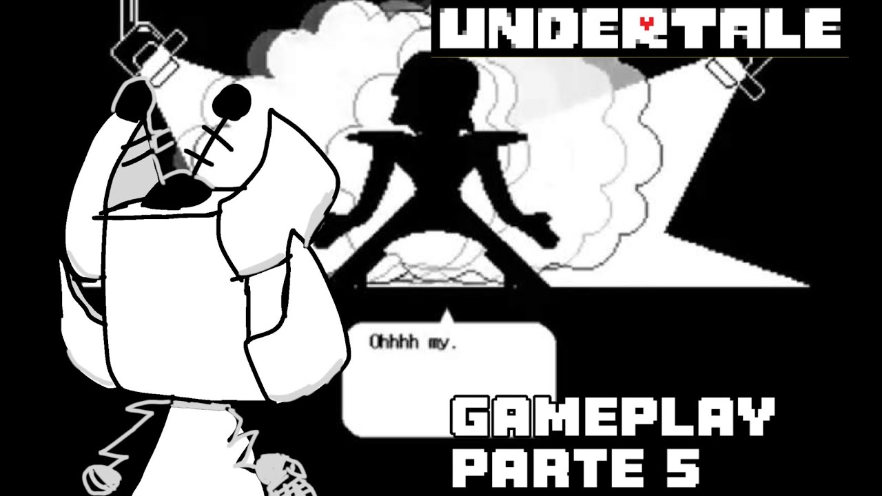 Undertale Gameplay PARTE 5 - YouTube