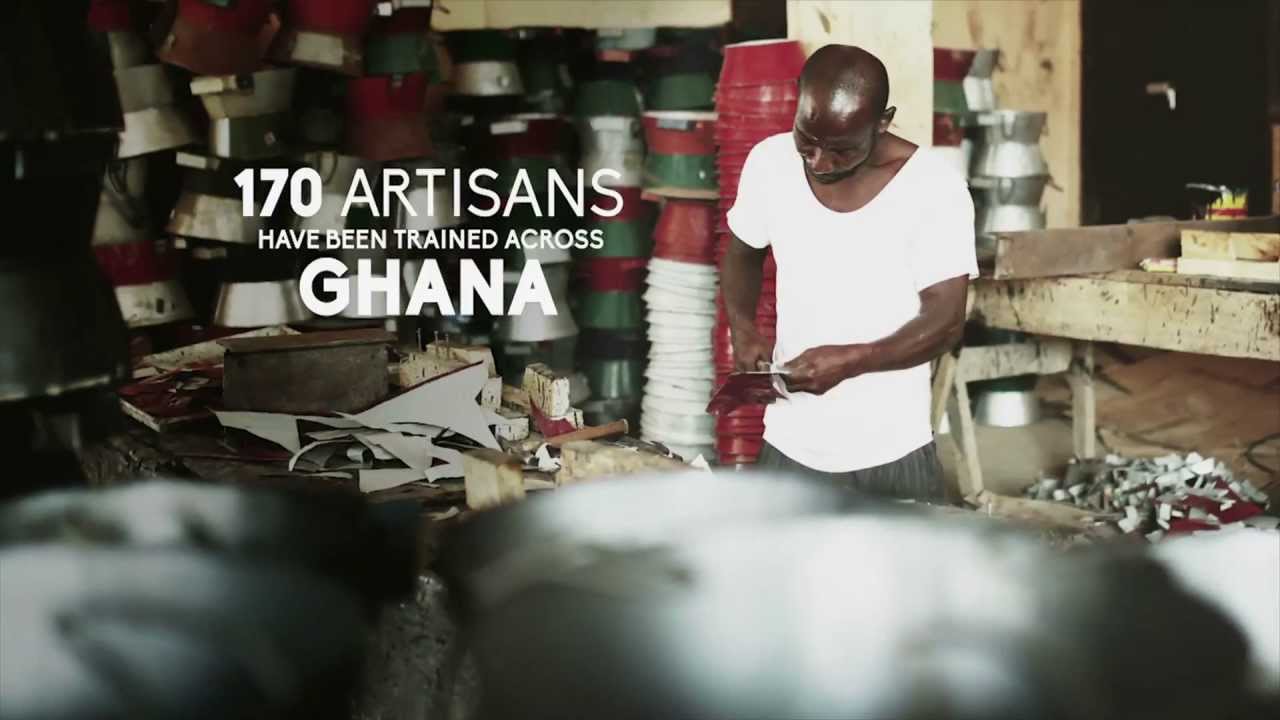 Toyola Coalpot: Ghana's Answer To Energy Efficient Cooking- Talking ...