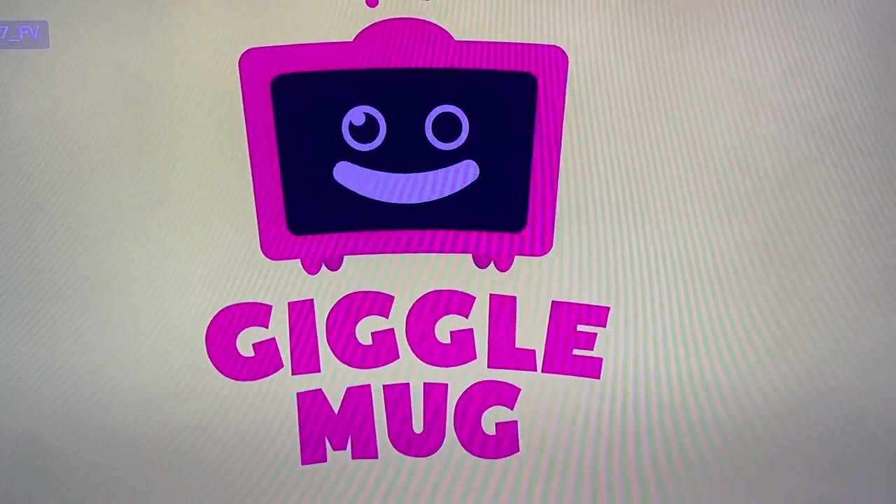 Giggle Mug Logo - YouTube