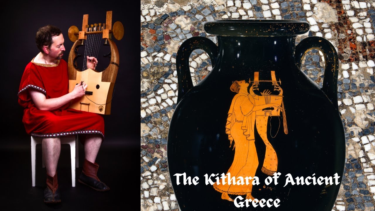 The Kithara of Ancient Greece - YouTube