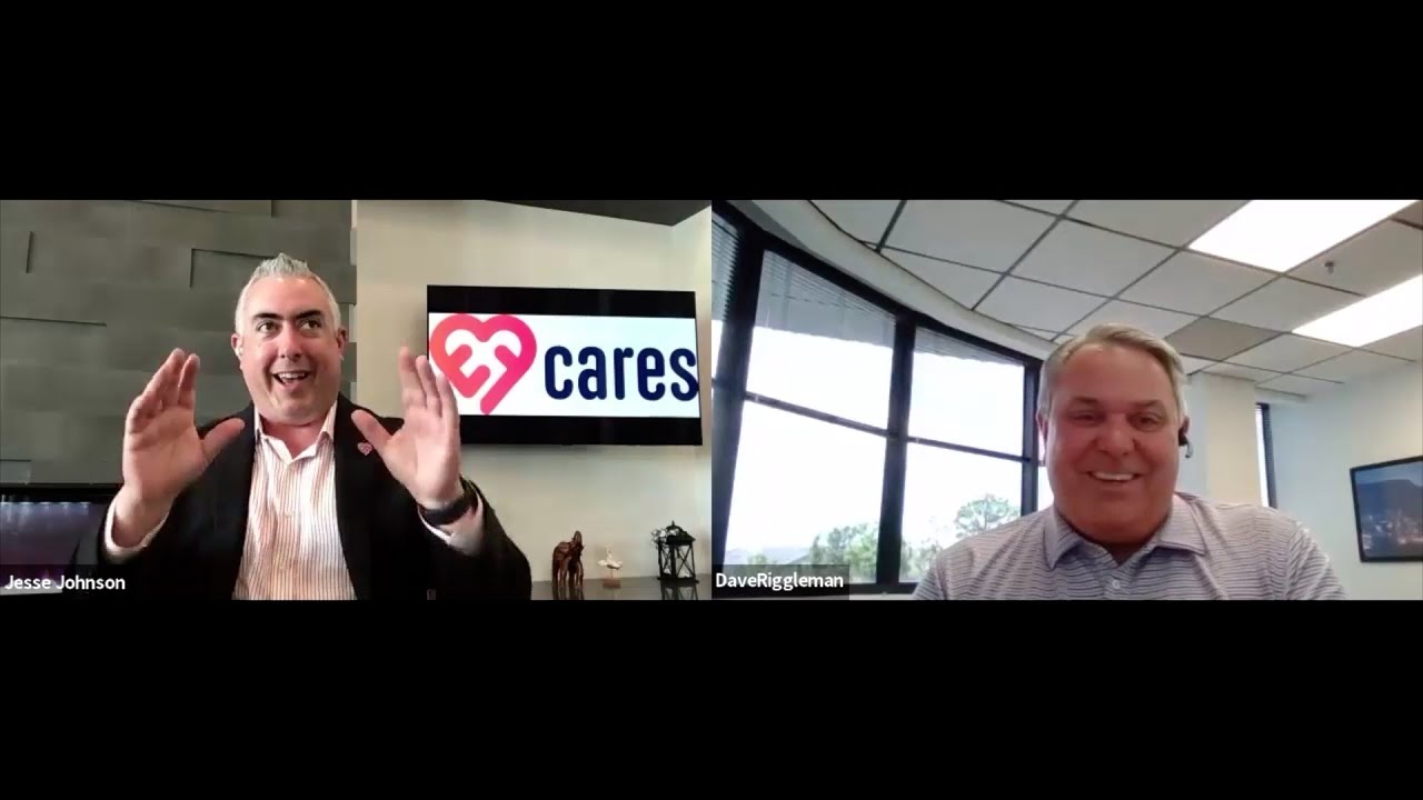 Episode #186 Fireside Chat with Dave Riggleman, CEO and Managing ...