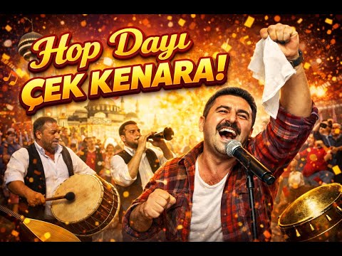 Hop Dayı Çek Kenara! 🔥 Ankara'nın Oynak Havası! Zurna Davul Full