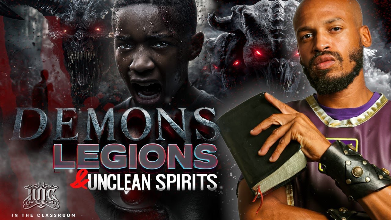 Demons, Legions & Unclean Spirits - YouTube