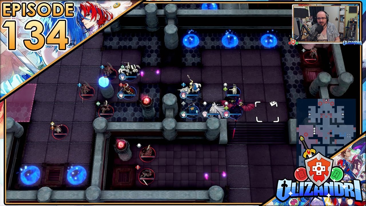 Fire Emblem Engage - Chapter 25: The Final Guardian, Shard Room ...