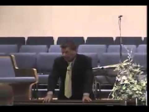 **Danny Castle - The Tate Family(AWESOME SERMON!!)** - YouTube