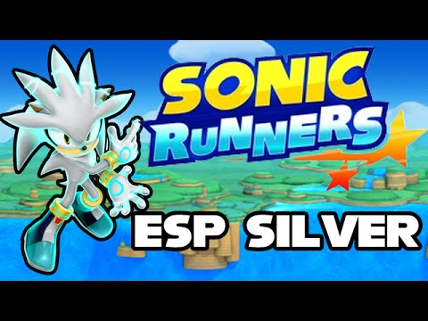 Sonic Runners 2.0 - ESP Silver Showcase - YouTube