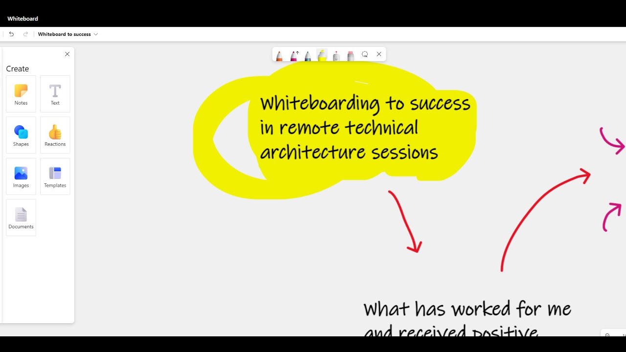 Whiteboard for success - How I run effective remote design sessions ...