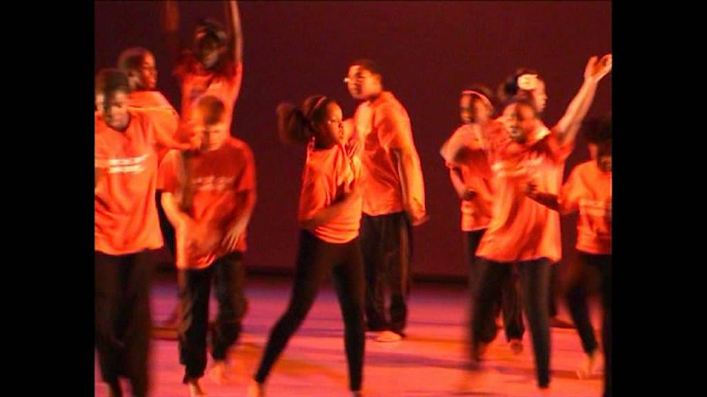 Yorkshire Dance | Leeds Dance Strategy Group 2011 - YouTube