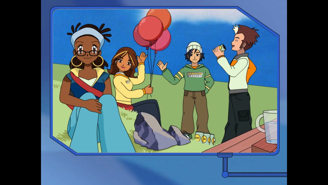 Pokémon Learning League - Elements - YouTube