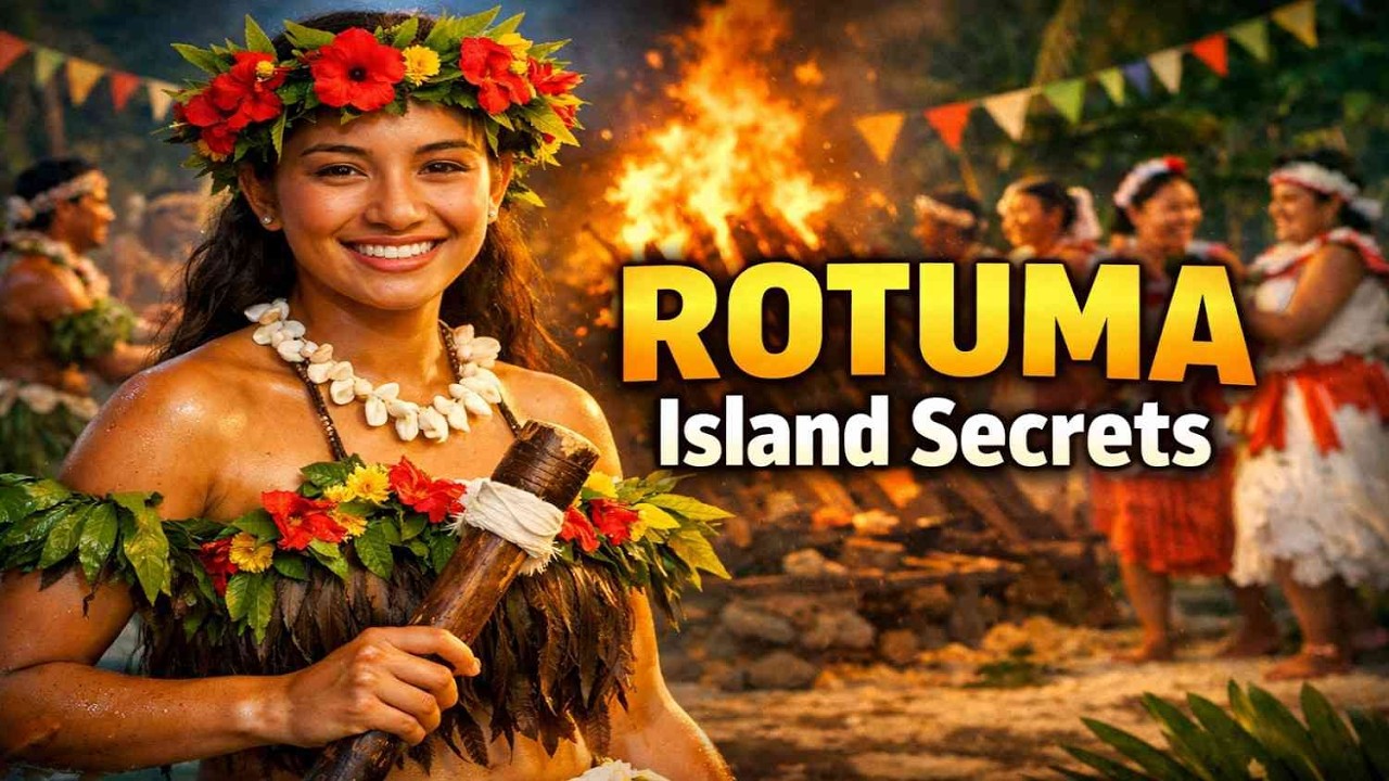 Cultural Festivals of Rotuma: A Vibrant Celebration of Island Heritage ...