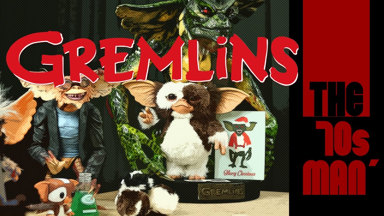 Gremlins the biggest and extreme collection ever seen By THE70sMAN and ...