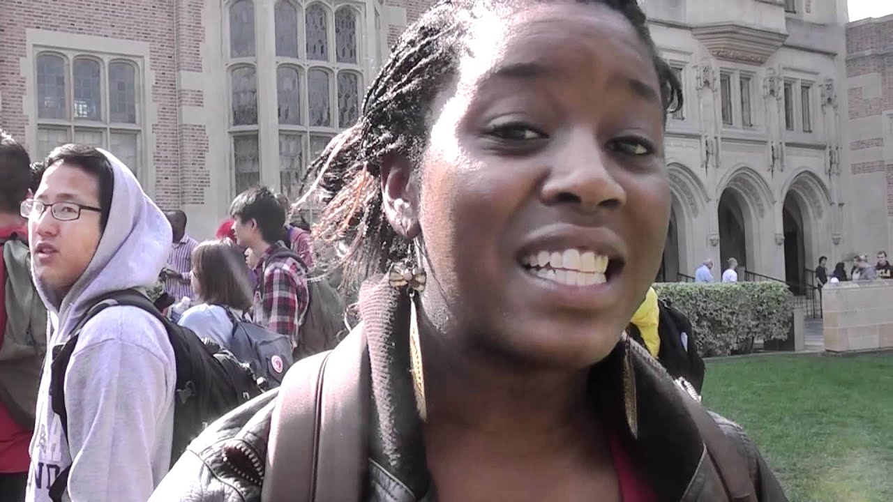 What Students Think of Repealing Prop 209 - YouTube