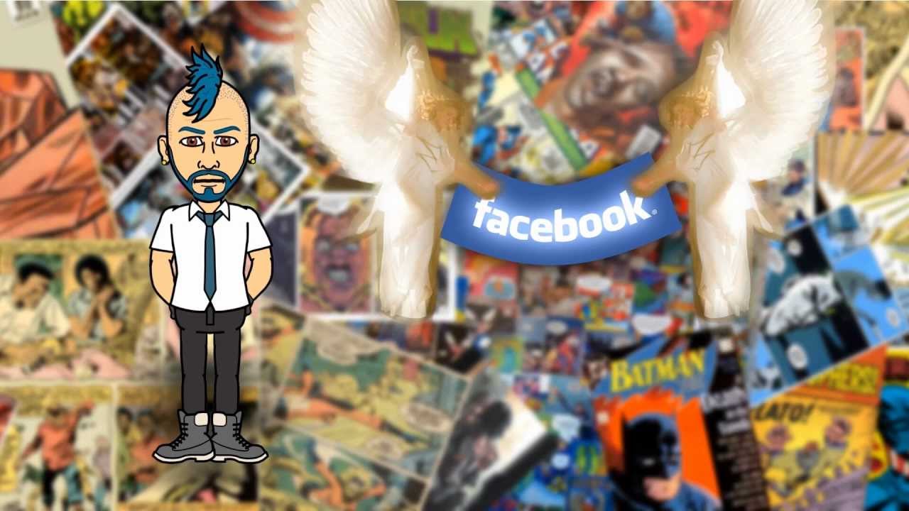 Καθρέφτη, καθρεφτάκι μου - Facebook (part 1) - YouTube