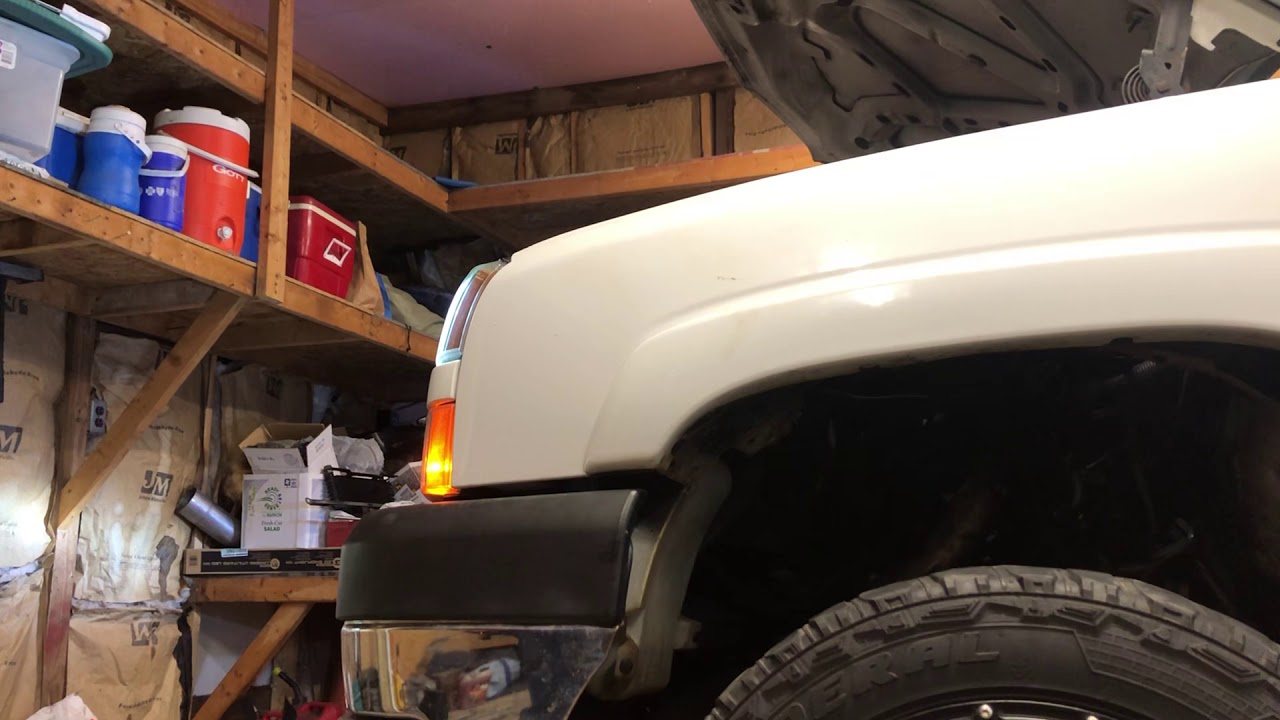 03 lb7 stealth 67G2 - YouTube