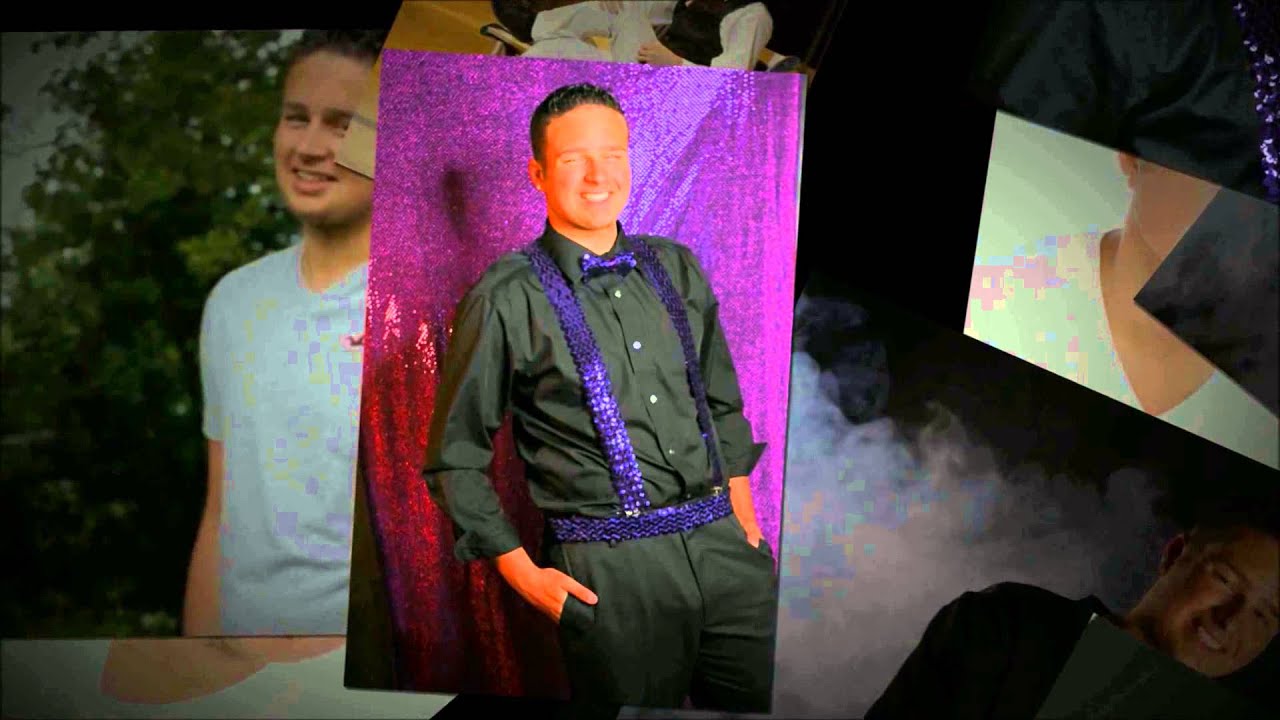 Derek Fenton, Heuvelton Senior Class of 2014 - YouTube