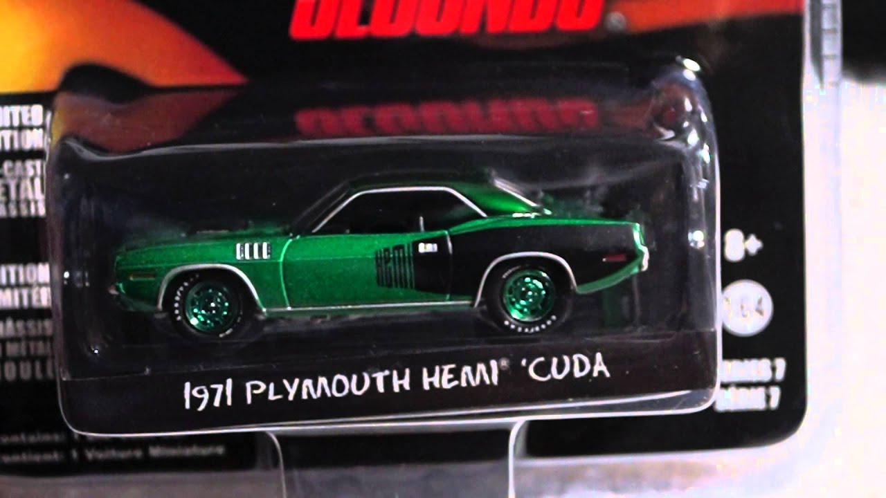 More GREENLIGHT GREEN MACHINES!!! 2/13/15 - YouTube