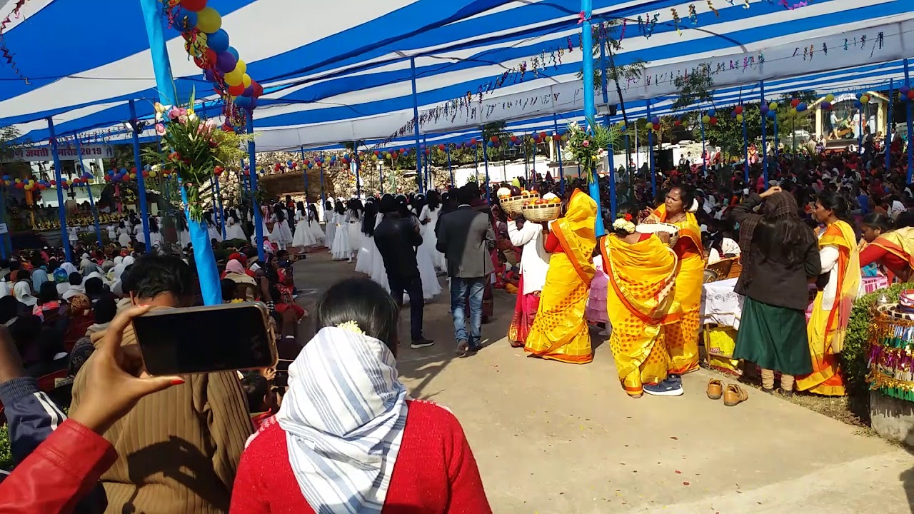 Kunkuri golden jubilee - YouTube