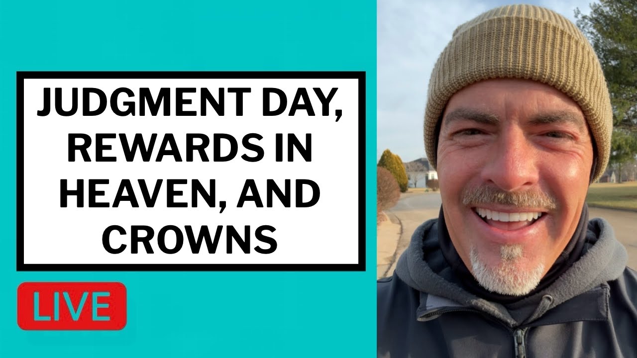 Judgment Day, Rewards in Heaven, and Crowns Explained - Matt McMillen Ministries - YouTube