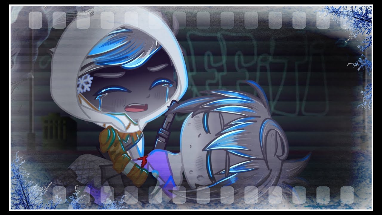 Zane (&Pixal) Angst || ⚠️Trigger Warning {Death} || Ninjago || Gacha ...